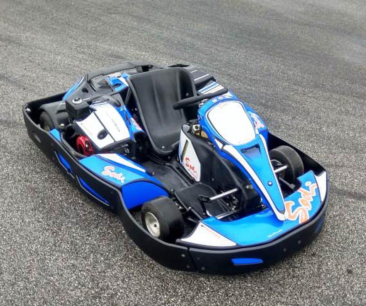 RPPL Launches New Four-Stroke Karting Competition in India - The Hindu RPPL Launches New Four-Stroke Karting Competition in India - The Hindu